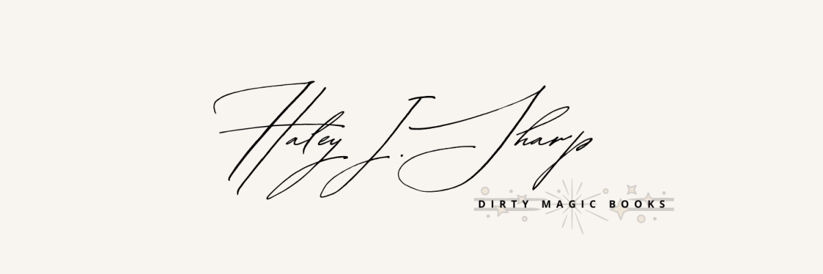 Haley J. Sharp – Saints and Silk available for pre-order