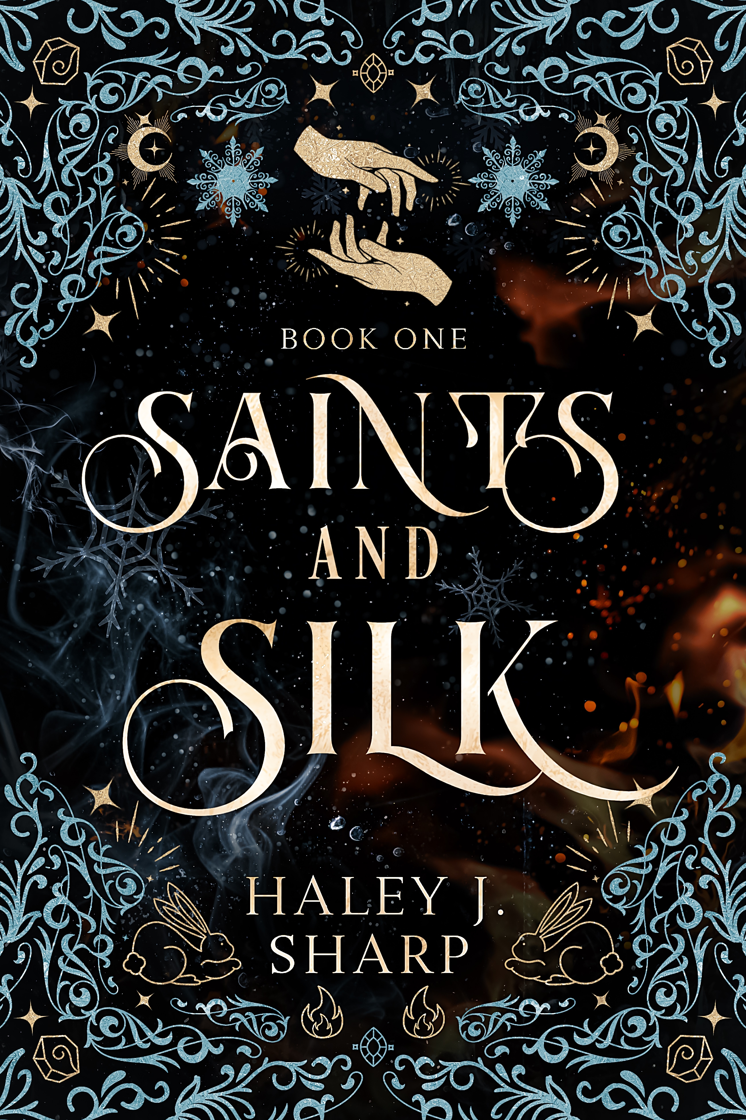 Books – Haley J. Sharp